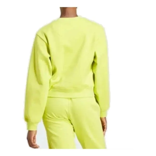 Adidas By Stella Mccartney Sportswear Sweatshirt - Green