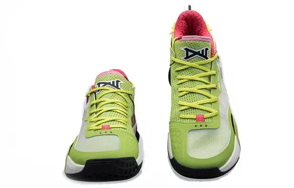 LI-NING Wade All Day X Disney 'kermit' Sneakers