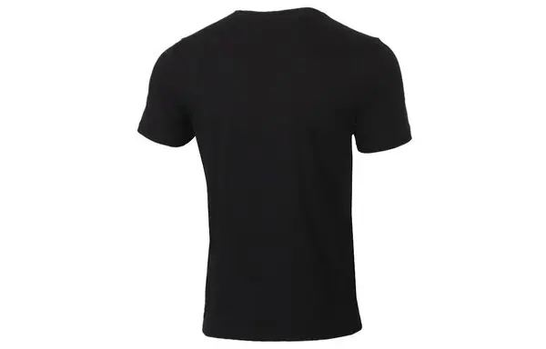 PUMA Graphic Tee Box Logo Living Series Short Sleeve