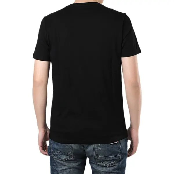 PUMA Graphic Tee Box Logo Living Series Short Sleeve