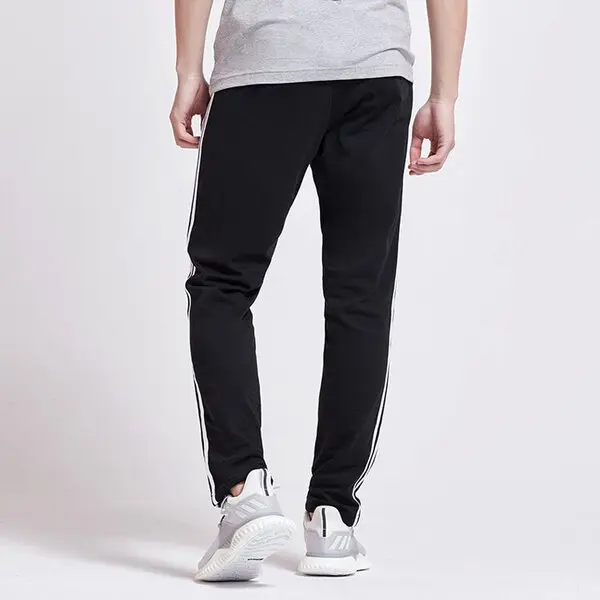 Adidas Knitting Sports Trousers - Black