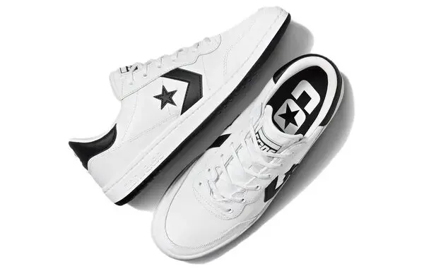 CONVERSE Fastbreak Pro Sneakers - White/black