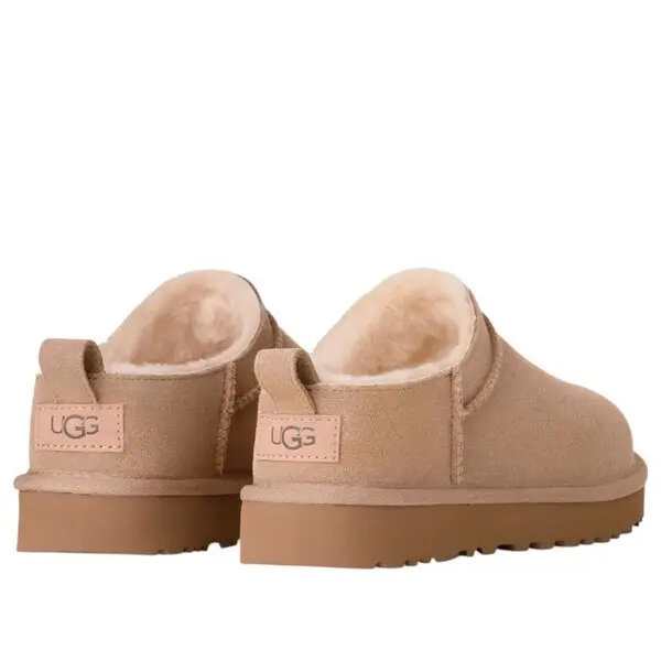 UGG Classic Micro Boots - Sand