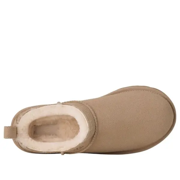 UGG Classic Micro Boots - Sand