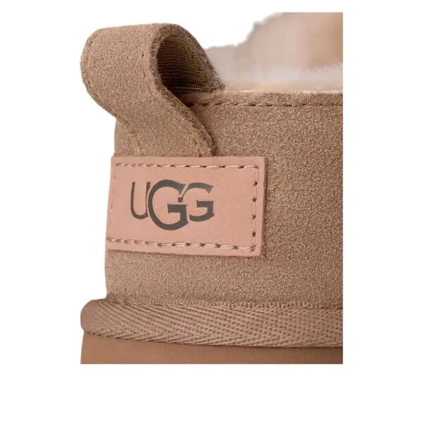 UGG Classic Micro Boots - Sand