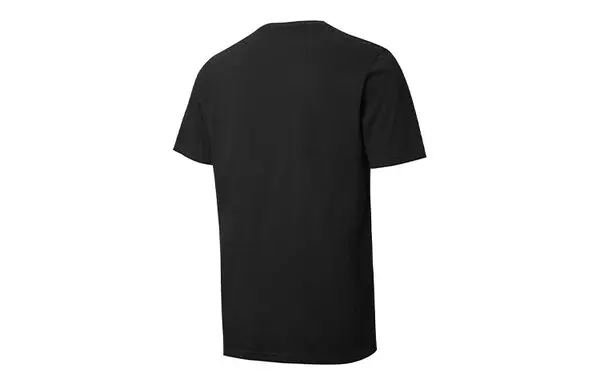 PUMA Logo Printing Round Neck Short Sleeve