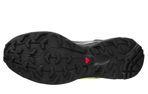 SALOMON Xt-6 Athletic Sneakers - Black