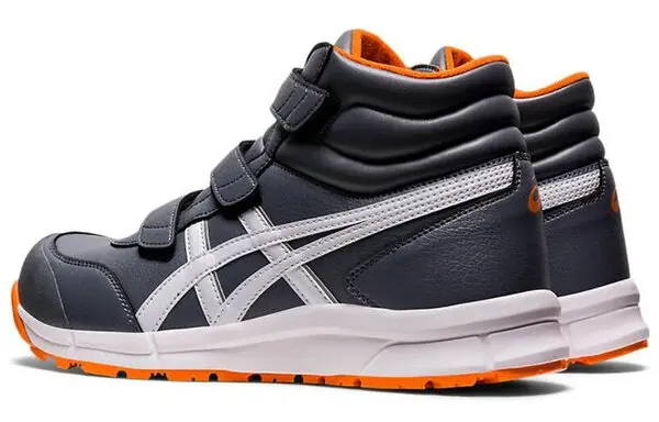 Asics Winjob Cp302 High-top Sneakers With Velcro Fastening