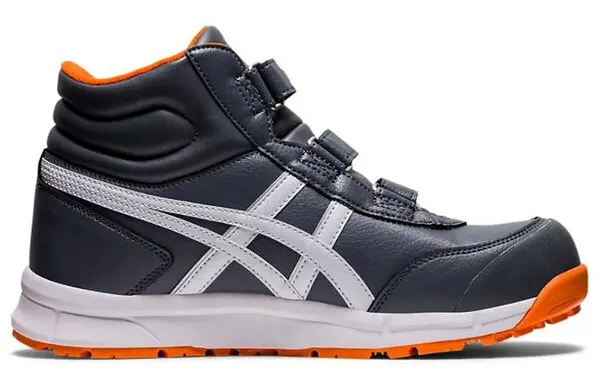 Asics Winjob Cp302 High-top Sneakers With Velcro Fastening