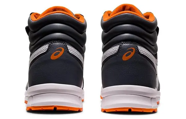Asics Winjob Cp302 High-top Sneakers With Velcro Fastening