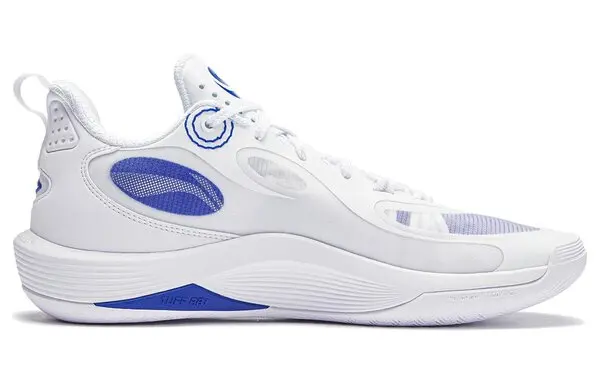 LI-NING High-top Sneakers With Graphic Detailing