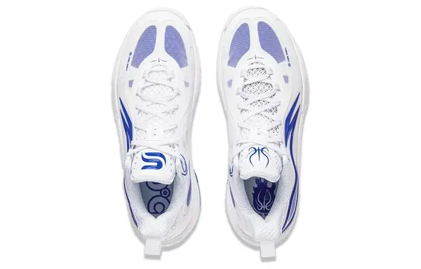 LI-NING High-top Sneakers With Graphic Detailing