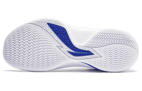 LI-NING High-top Sneakers With Graphic Detailing