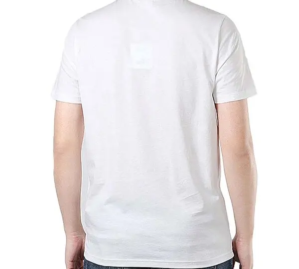 PUMA Graphic Tee Box Logo Living Series Short Sleeve