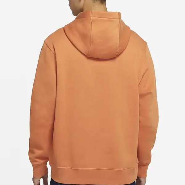 Nike Club Fleece Hoodie With Large Logo
