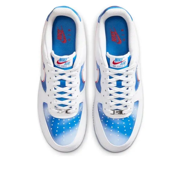 Nike Force 1 Low 'new Jersey Nets Hardwood Classics