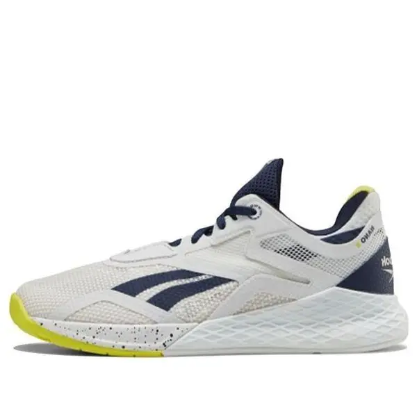 REEBOK Nano X "grey Vector Navy - White/blue