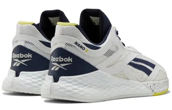 REEBOK Nano X "grey Vector Navy - White/blue