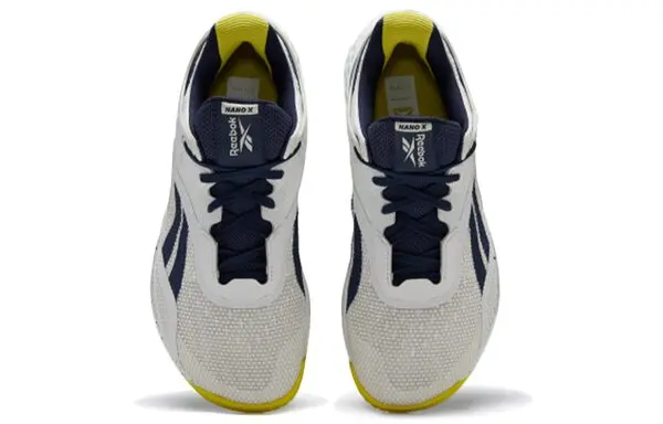 REEBOK Nano X "grey Vector Navy - White/blue