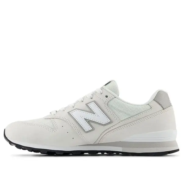 NEW BALANCE 996v2 Athletic Sneakers - Reflection/white/silver Metallic