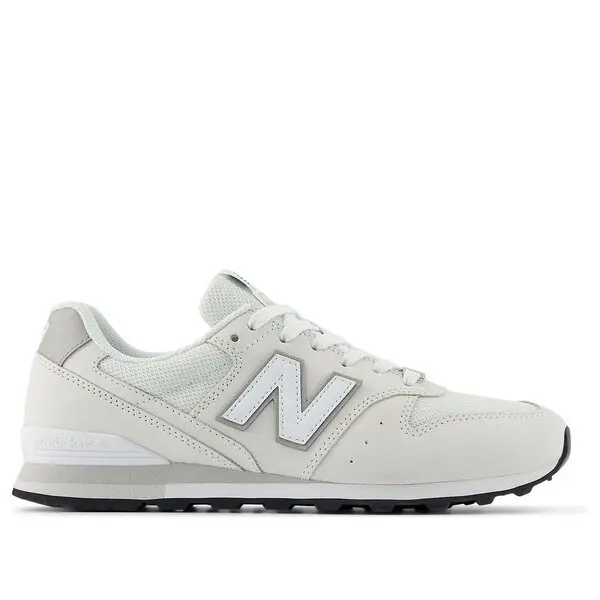 NEW BALANCE 996v2 Athletic Sneakers - Reflection/white/silver Metallic