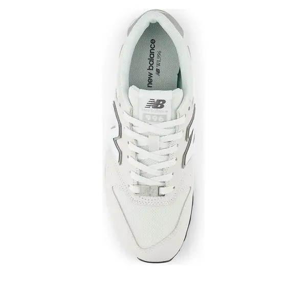 NEW BALANCE 996v2 Athletic Sneakers - Reflection/white/silver Metallic