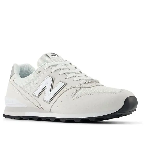 NEW BALANCE 996v2 Athletic Sneakers - Reflection/white/silver Metallic