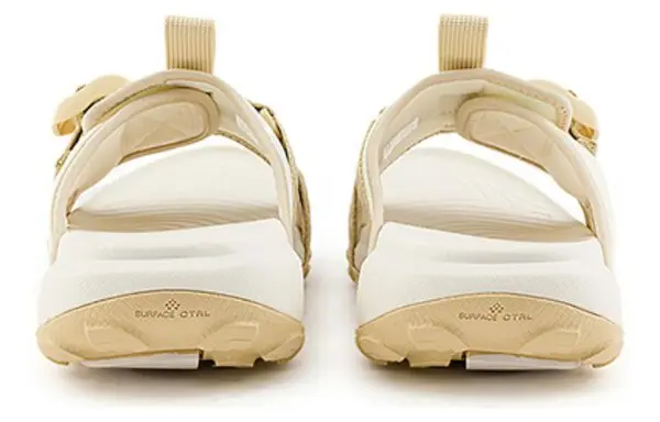 The North Face Explore Camp Sandals - White/beige