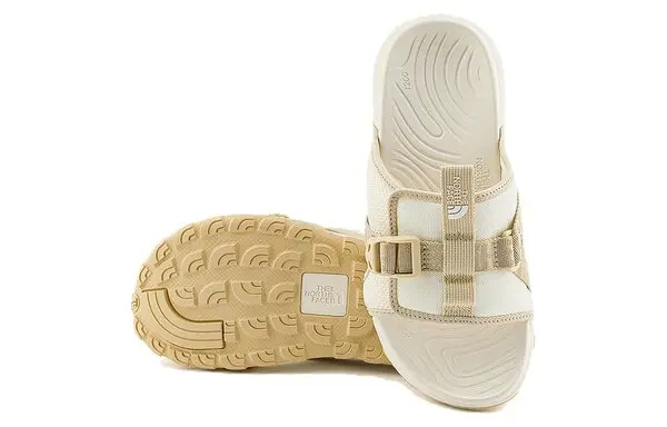The North Face Explore Camp Sandals - White/beige