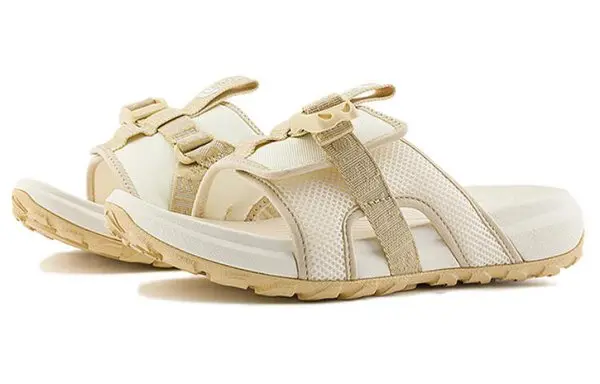 The North Face Explore Camp Sandals - White/beige