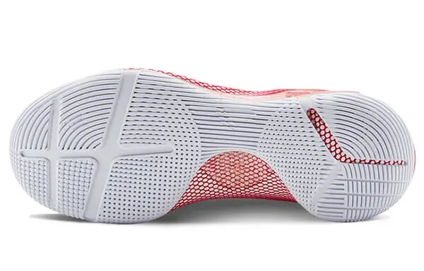 Under Armour Curry 6 Team Basketball Shoes - Red