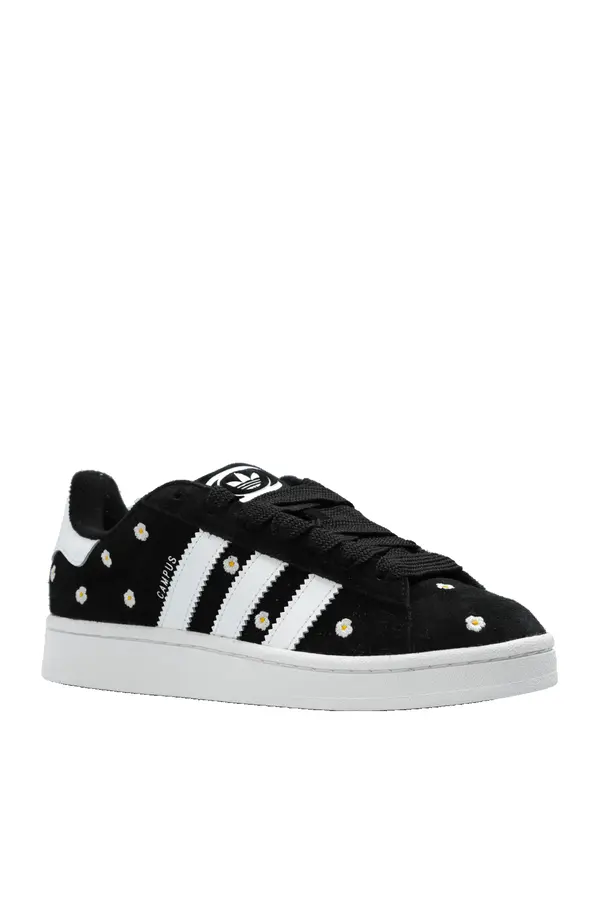 Adidas Campus 00s "black Floral" Sneakers