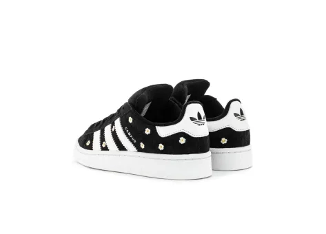 Adidas Campus 00s "black Floral" Sneakers