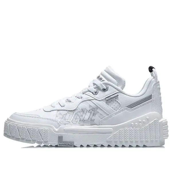 LI-NING 001 Unblock Sneakers - White