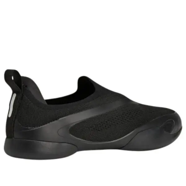 Adidas By Stella Mccartney "core" Taekwondo Sneakers - Black