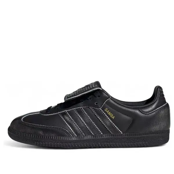 Adidas Samba Lt Sneakers - Core Black/core Black/cloud White