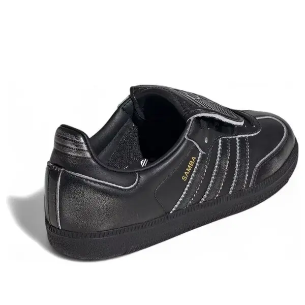 Adidas Samba Lt Sneakers - Core Black/core Black/cloud White