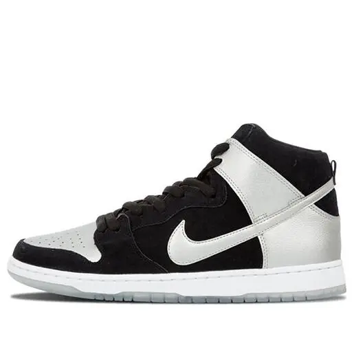 Nike Dunk High Pro "tin Man - Black