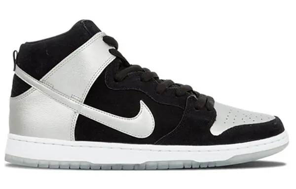 Nike Dunk High Pro "tin Man - Black