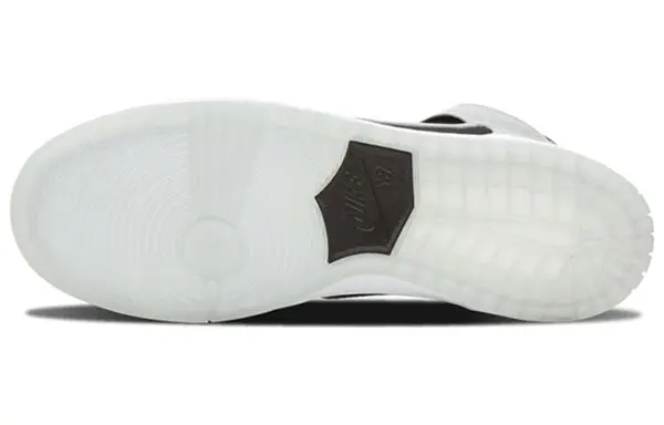 Nike Dunk High Pro "tin Man - Black
