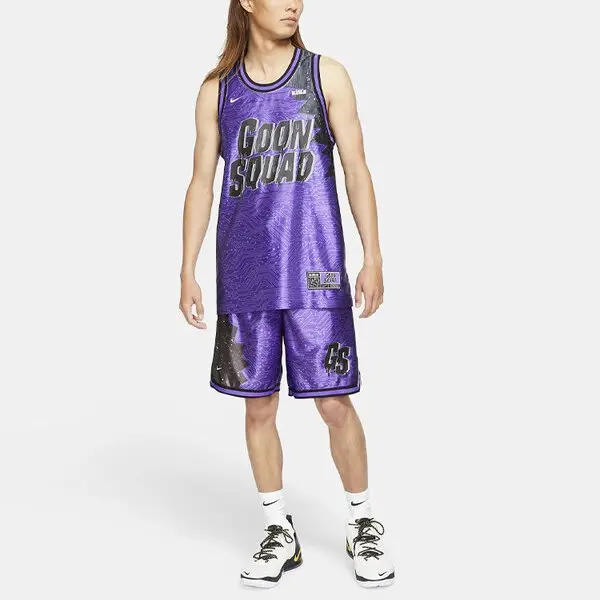 Nike X Space Jam: A New Legacy Basketball Shorts