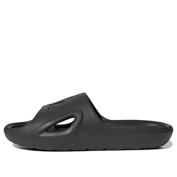 Adidas Adicane Slide - Carbon/carbon/core Black
