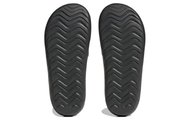 Adidas Adicane Slide - Carbon/carbon/core Black