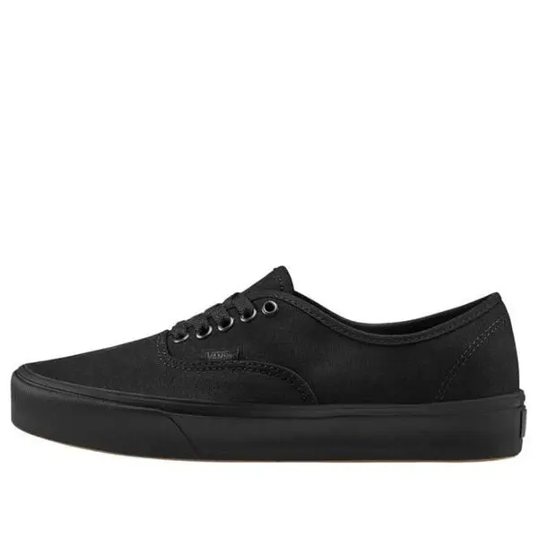VANS Comfycush Authentic Sneakers - Black
