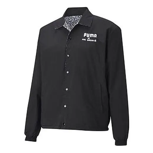 PUMA Mr. Doodle Reversible Jacket
