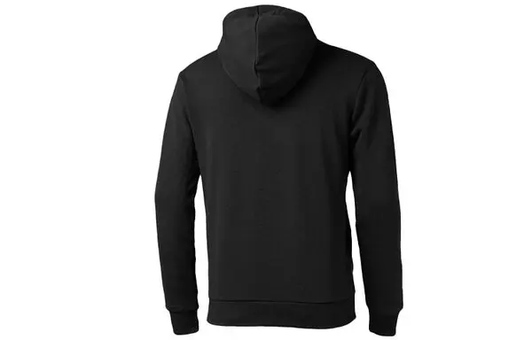 PUMA Colorblock Logo Hoodie