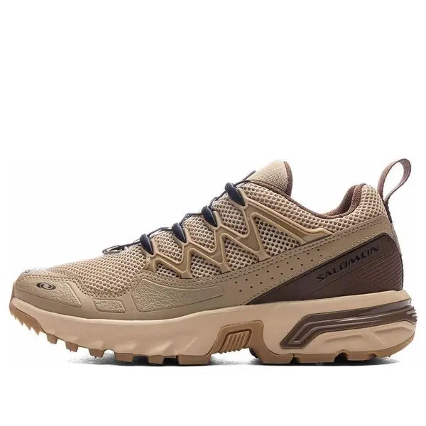 SALOMON Acs + Og Sneakers - Brown/tan