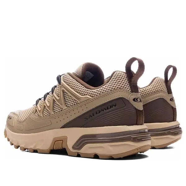 SALOMON Acs + Og Sneakers - Brown/tan