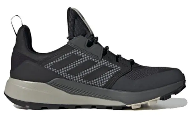 Adidas Trailmaker Gtx Low Top Sneakers - Black/grey