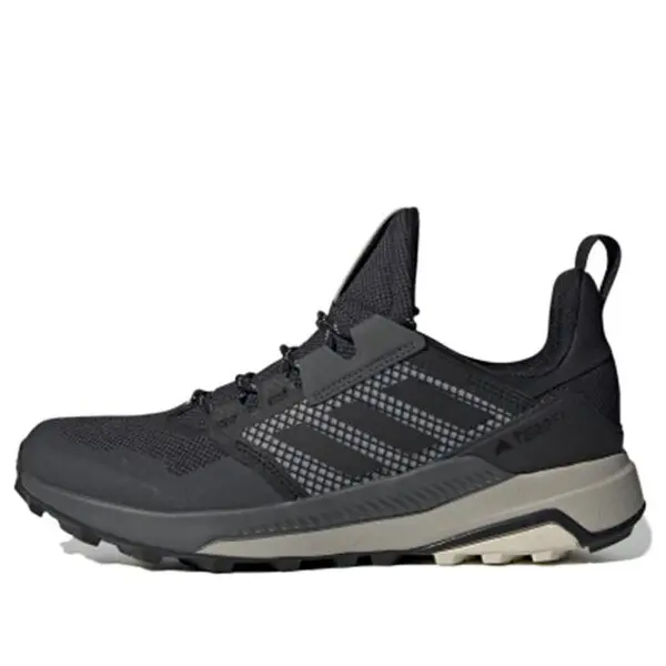 Adidas Trailmaker Gtx Low Top Sneakers - Black/grey